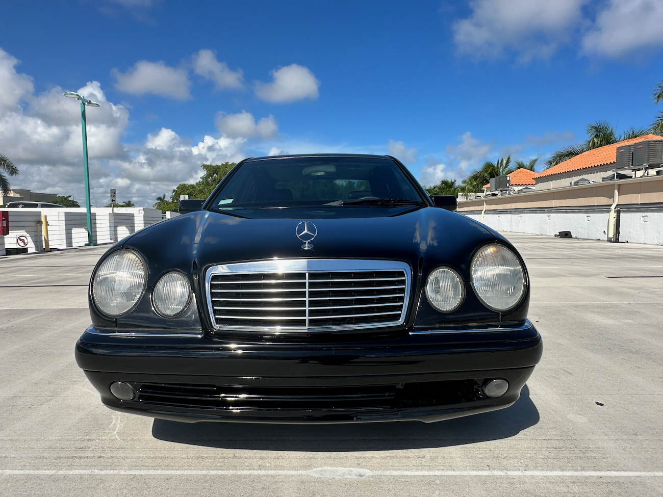 One-Owner 1997 Mercedes-Benz E420 Sport For Sale | The MB Market