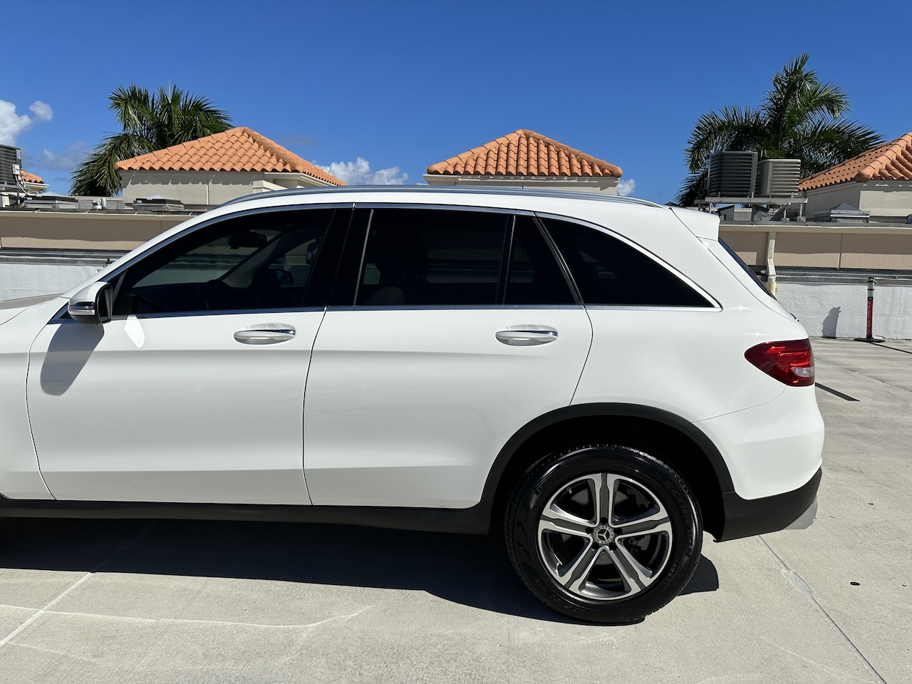 One-Owner 2019 Mercedes-Benz GLC300 For Sale | The MB Market