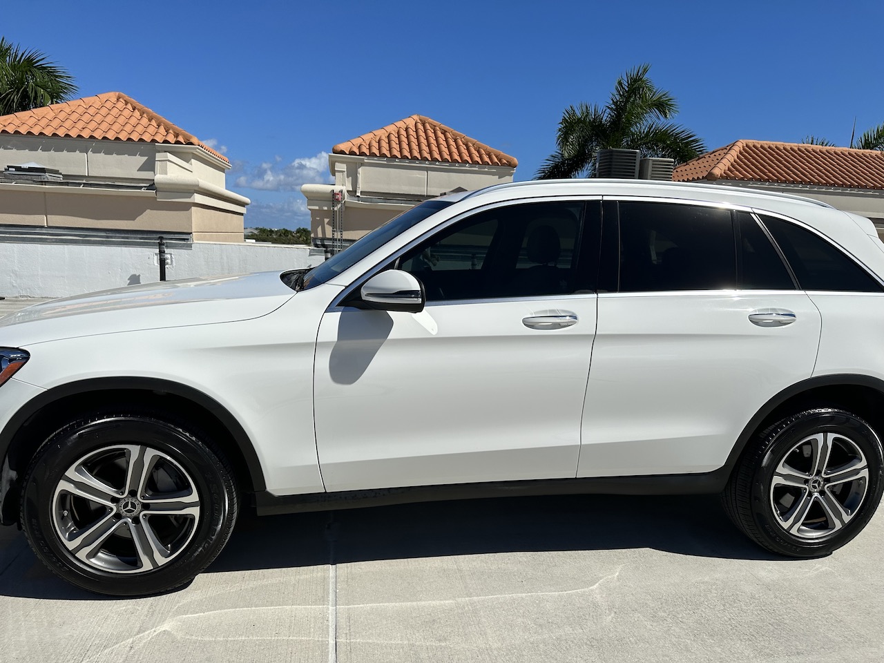 One-Owner 2019 Mercedes-Benz GLC300 For Sale | The MB Market