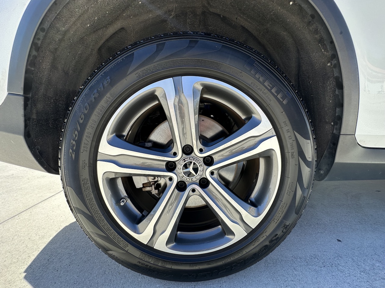 One-Owner 2019 Mercedes-Benz GLC300 For Sale | The MB Market