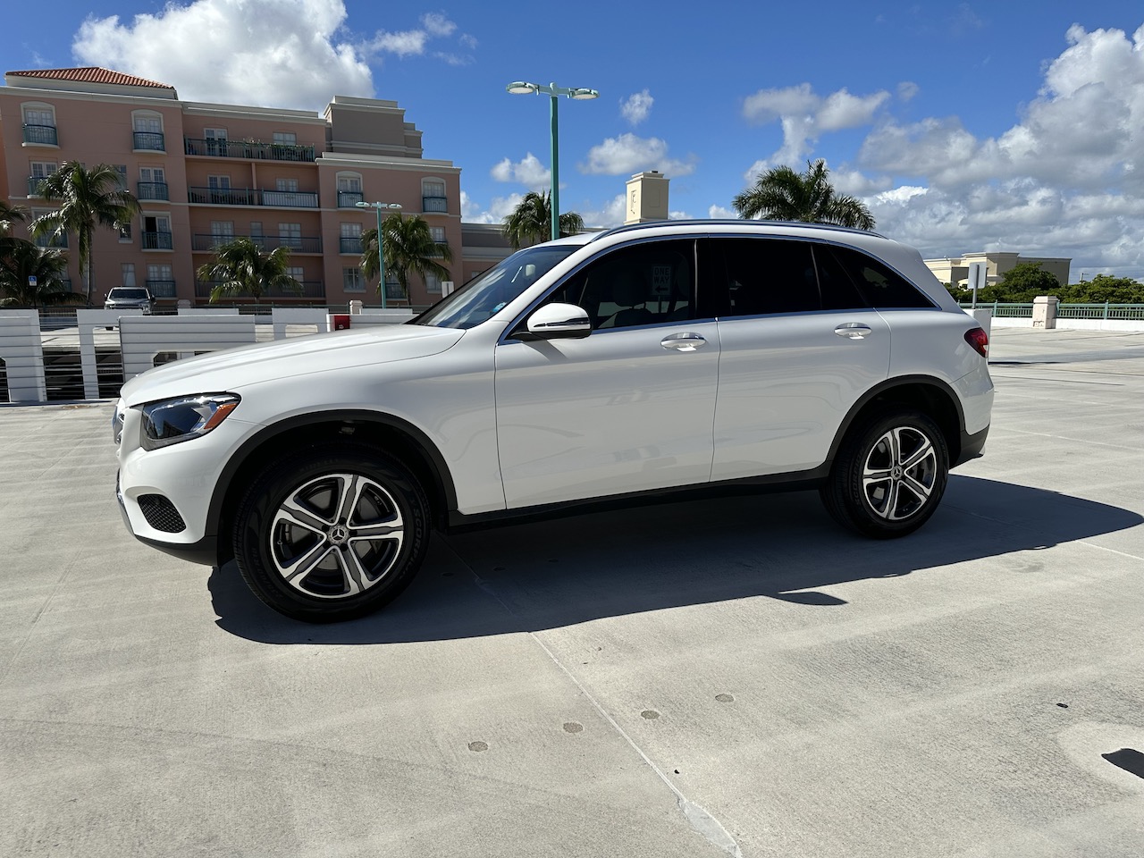 One-Owner 2019 Mercedes-Benz GLC300 For Sale | The MB Market