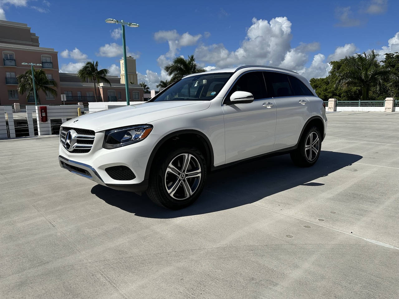 One-Owner 2019 Mercedes-Benz GLC300 For Sale | The MB Market