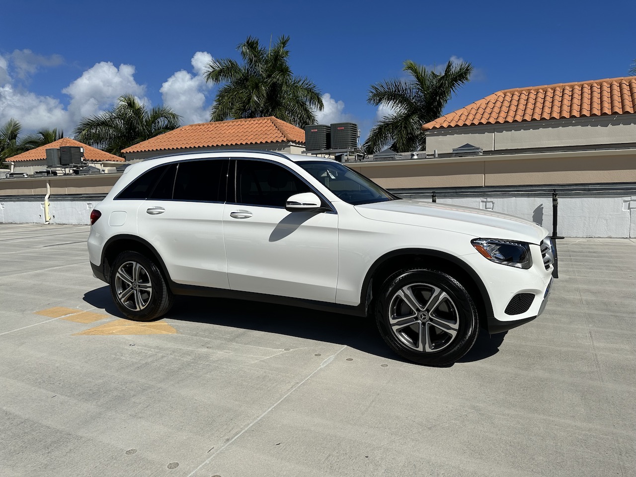 One-Owner 2019 Mercedes-Benz GLC300 For Sale | The MB Market