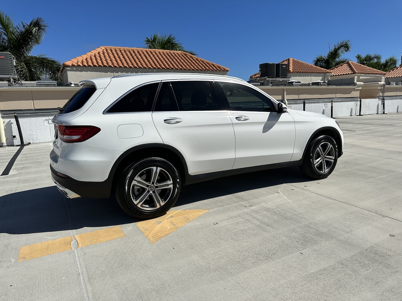 One-Owner 2019 Mercedes-Benz GLC300 For Sale | The MB Market