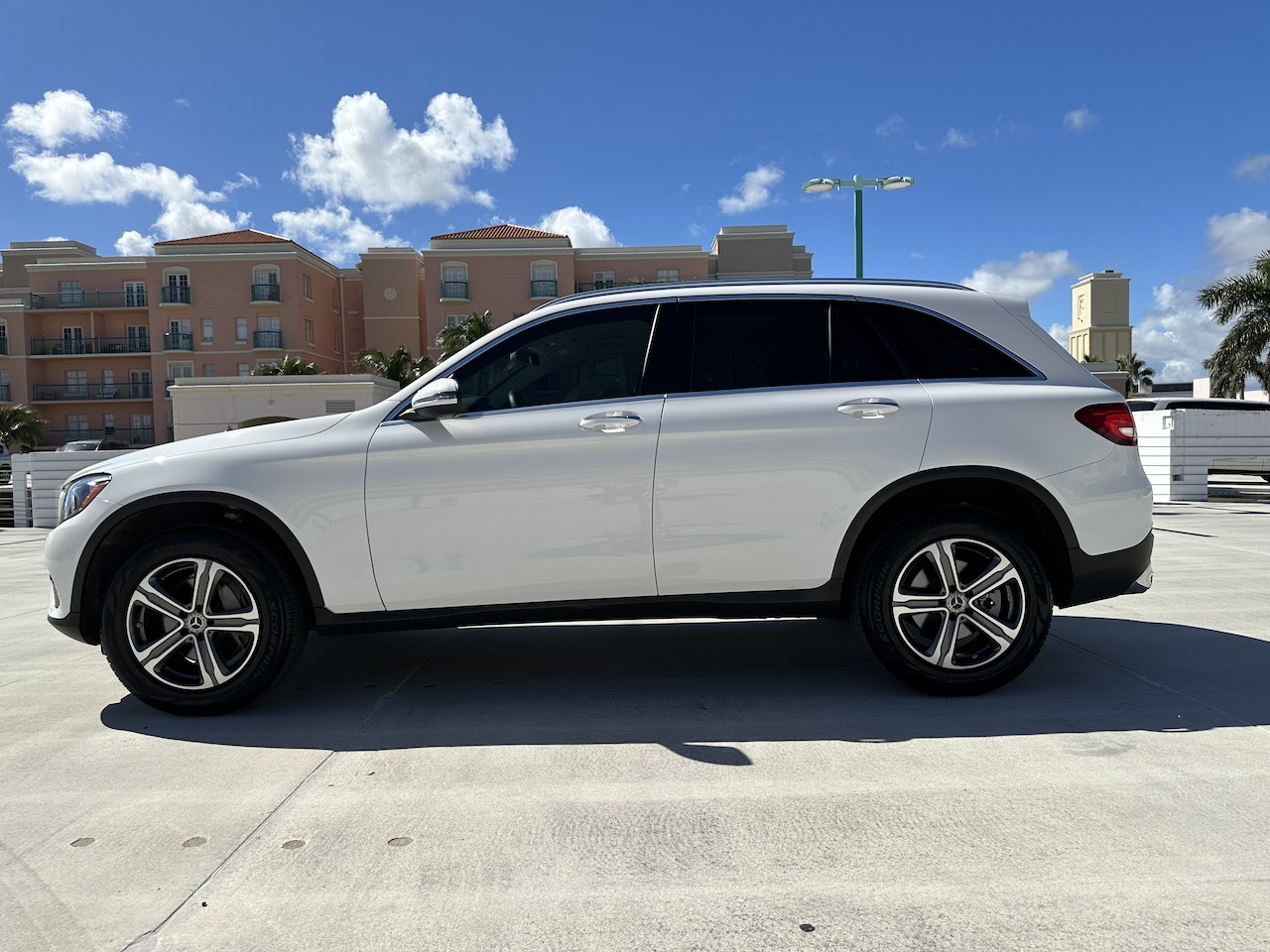 One-Owner 2019 Mercedes-Benz GLC300 For Sale | The MB Market