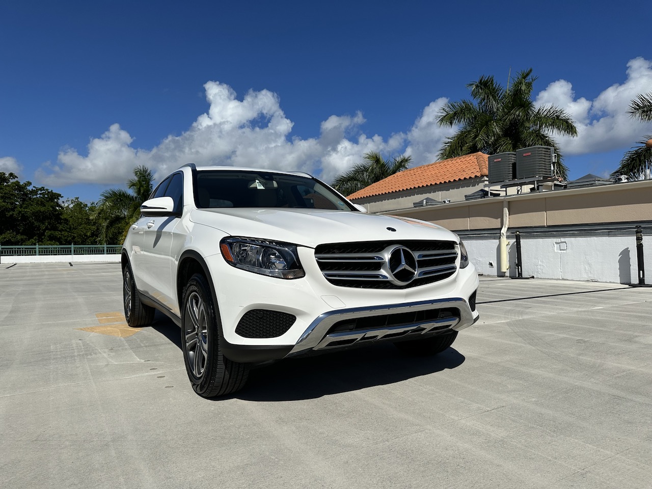 One-Owner 2019 Mercedes-Benz GLC300 For Sale | The MB Market