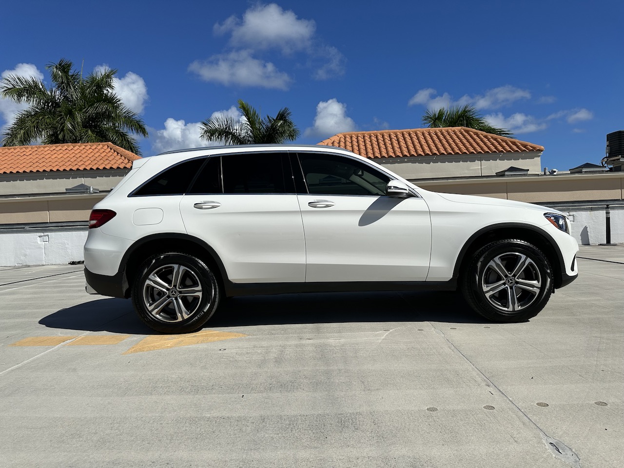 One-Owner 2019 Mercedes-Benz GLC300 For Sale | The MB Market