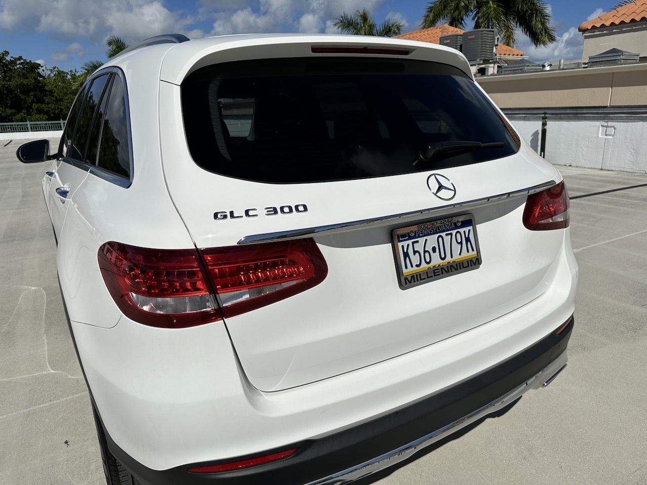One-Owner 2019 Mercedes-Benz GLC300 For Sale | The MB Market
