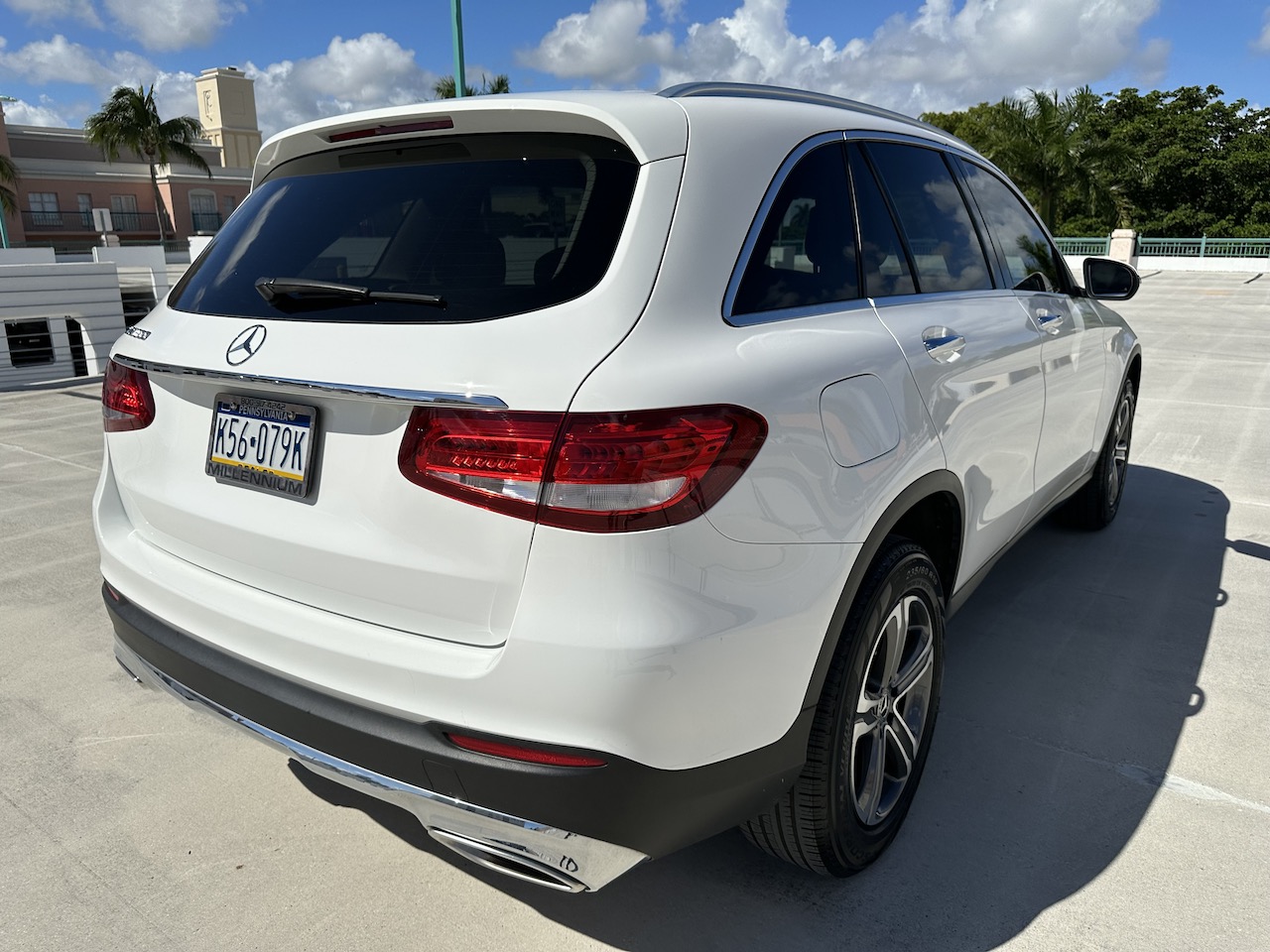 One-Owner 2019 Mercedes-Benz GLC300 For Sale | The MB Market