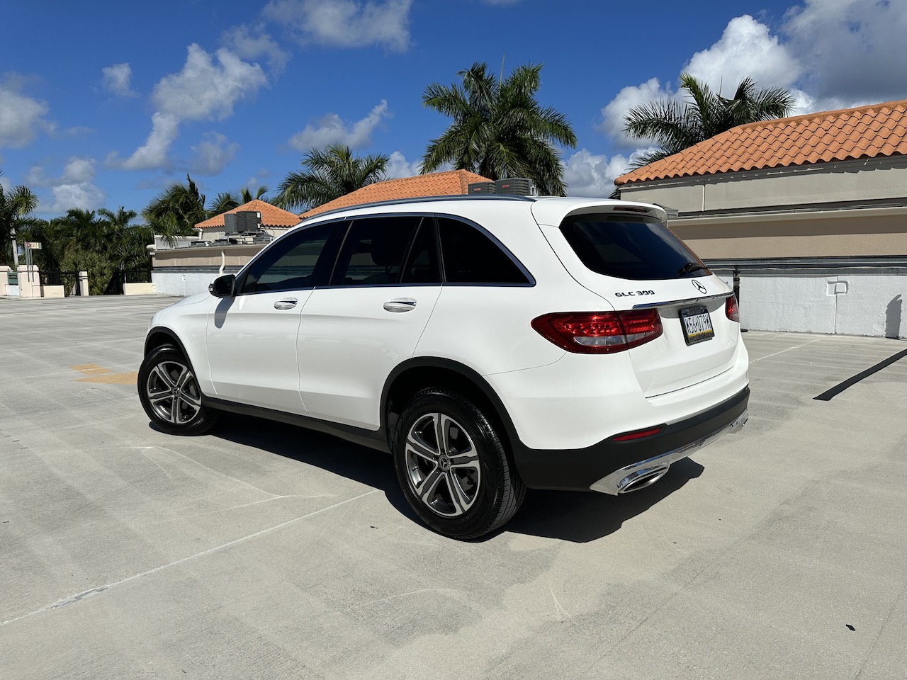 One-Owner 2019 Mercedes-Benz GLC300 For Sale | The MB Market