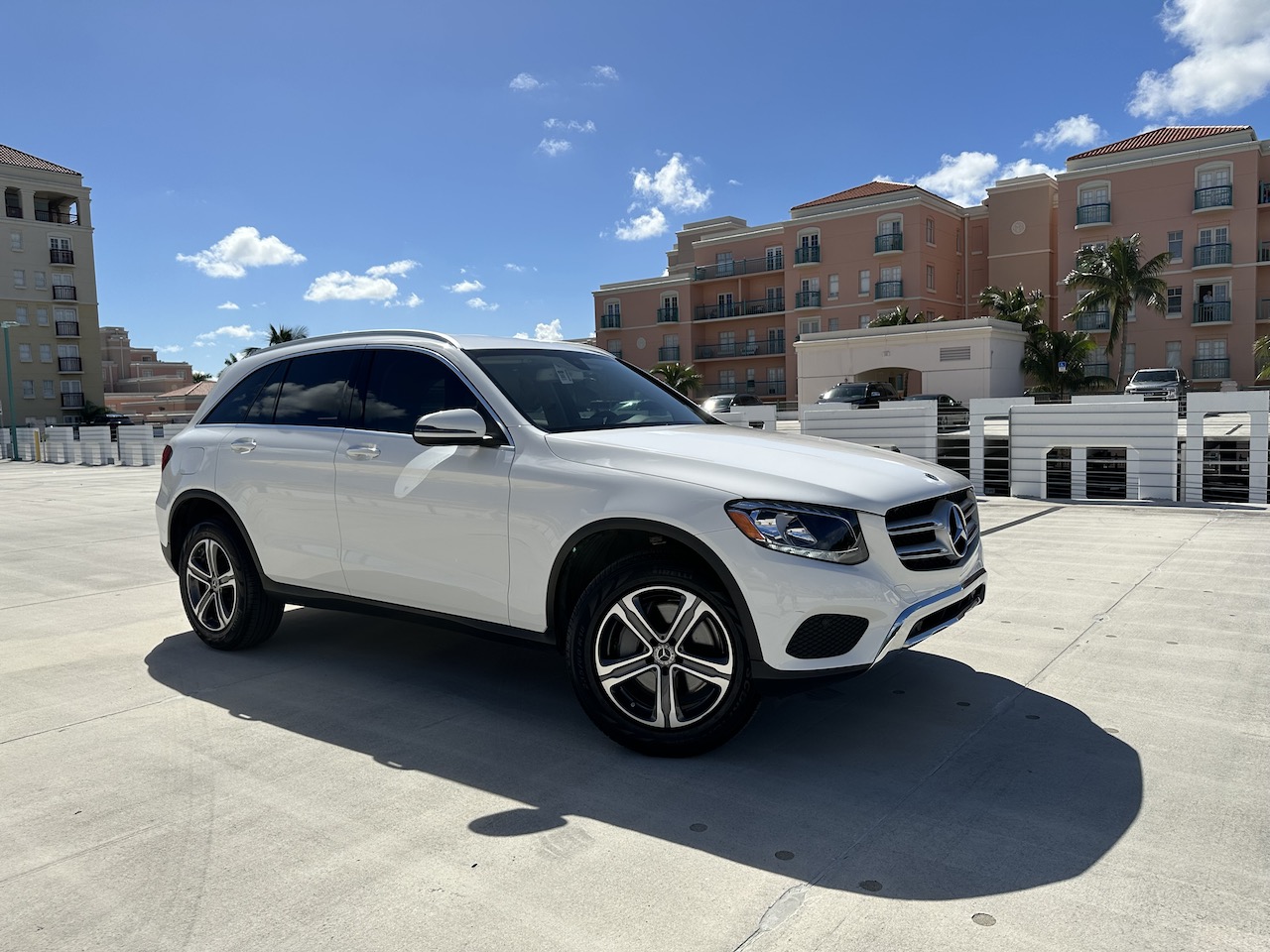 One-Owner 2019 Mercedes-Benz GLC300 For Sale | The MB Market