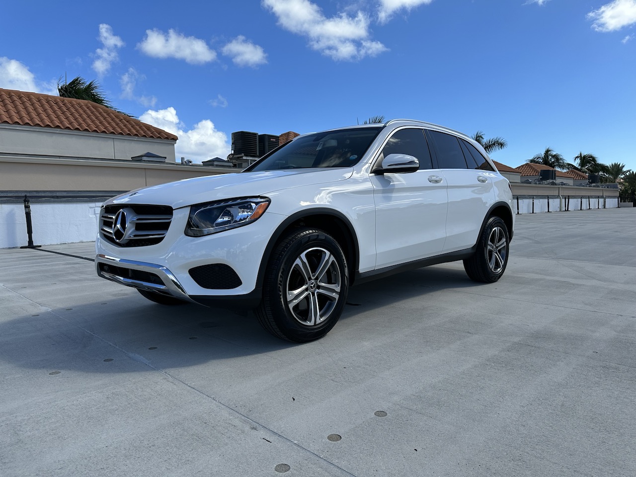 One-Owner 2019 Mercedes-Benz GLC300 For Sale | The MB Market