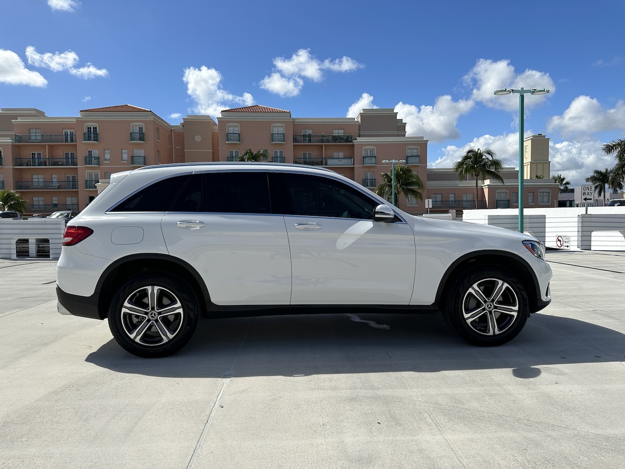 One-Owner 2019 Mercedes-Benz GLC300 For Sale | The MB Market