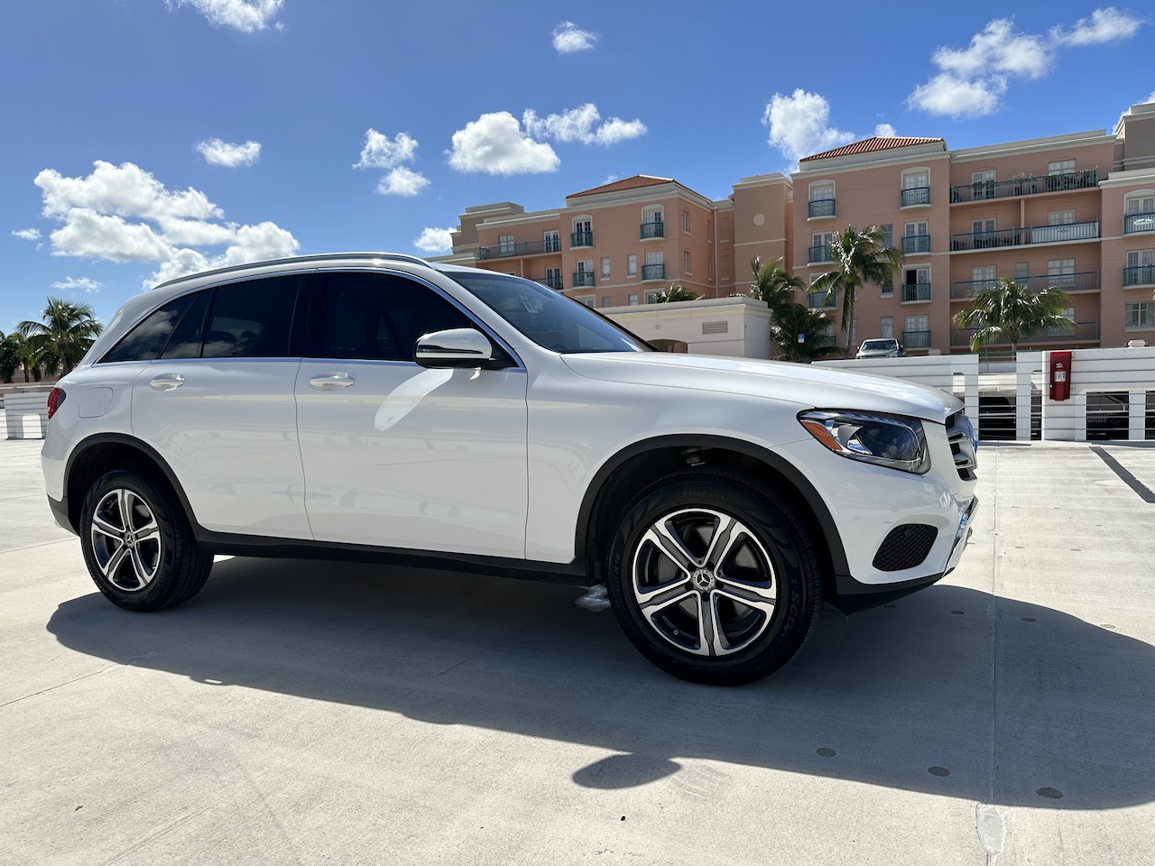 One-Owner 2019 Mercedes-Benz GLC300 For Sale | The MB Market