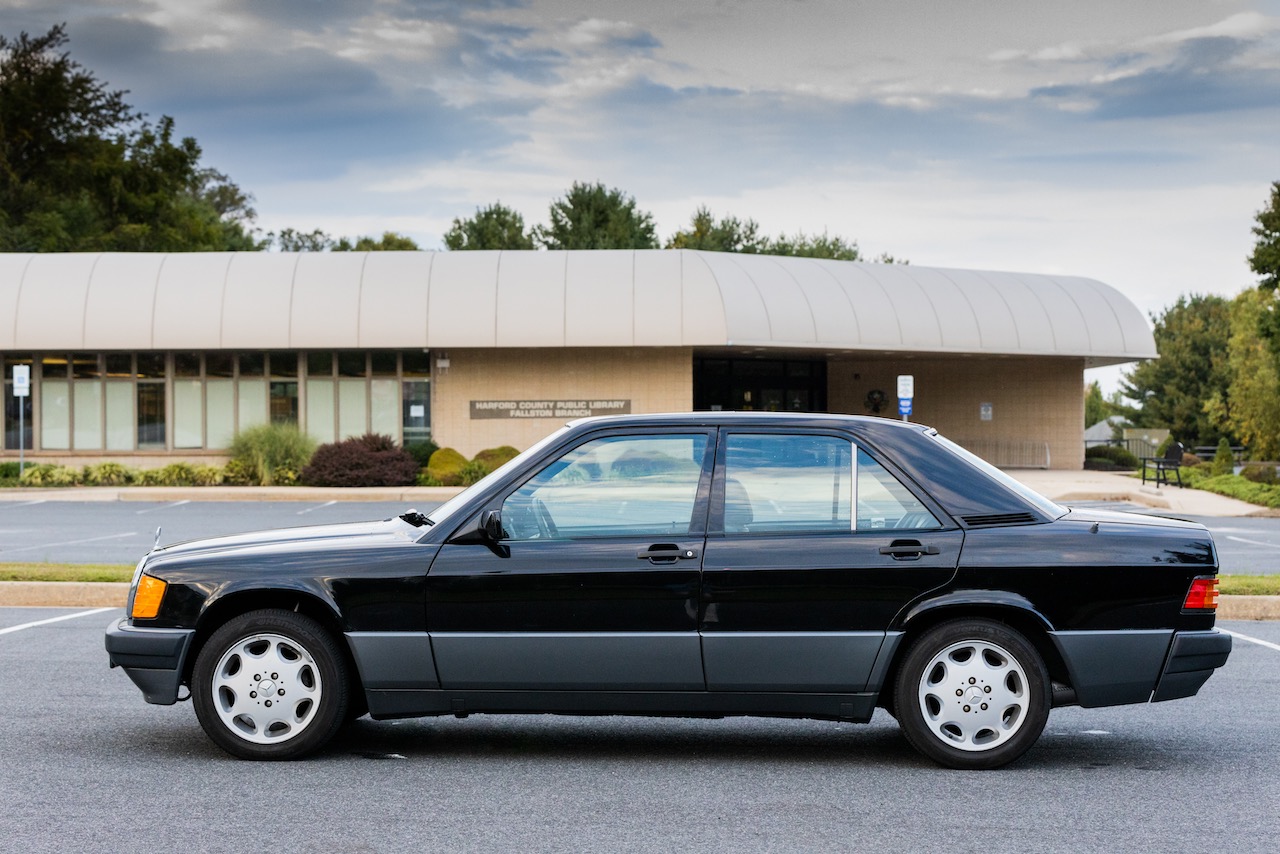 1993 Mercedes-Benz 190E 2.6 For Sale | The MB Market