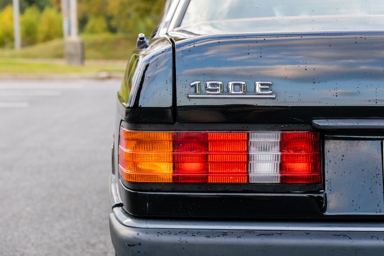 1993 Mercedes-Benz 190E 2.6 For Sale | The MB Market