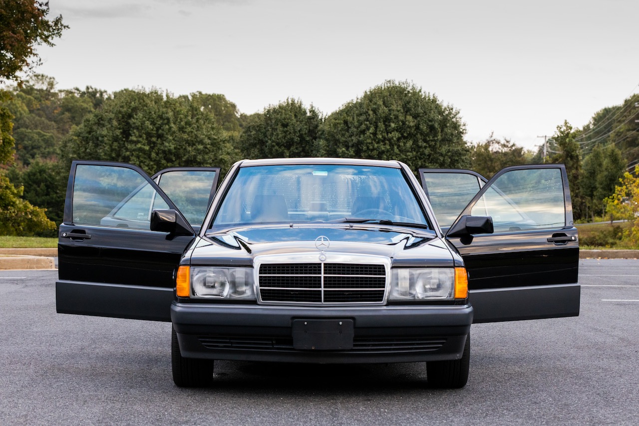 1993 Mercedes-Benz 190E 2.6 For Sale | The MB Market