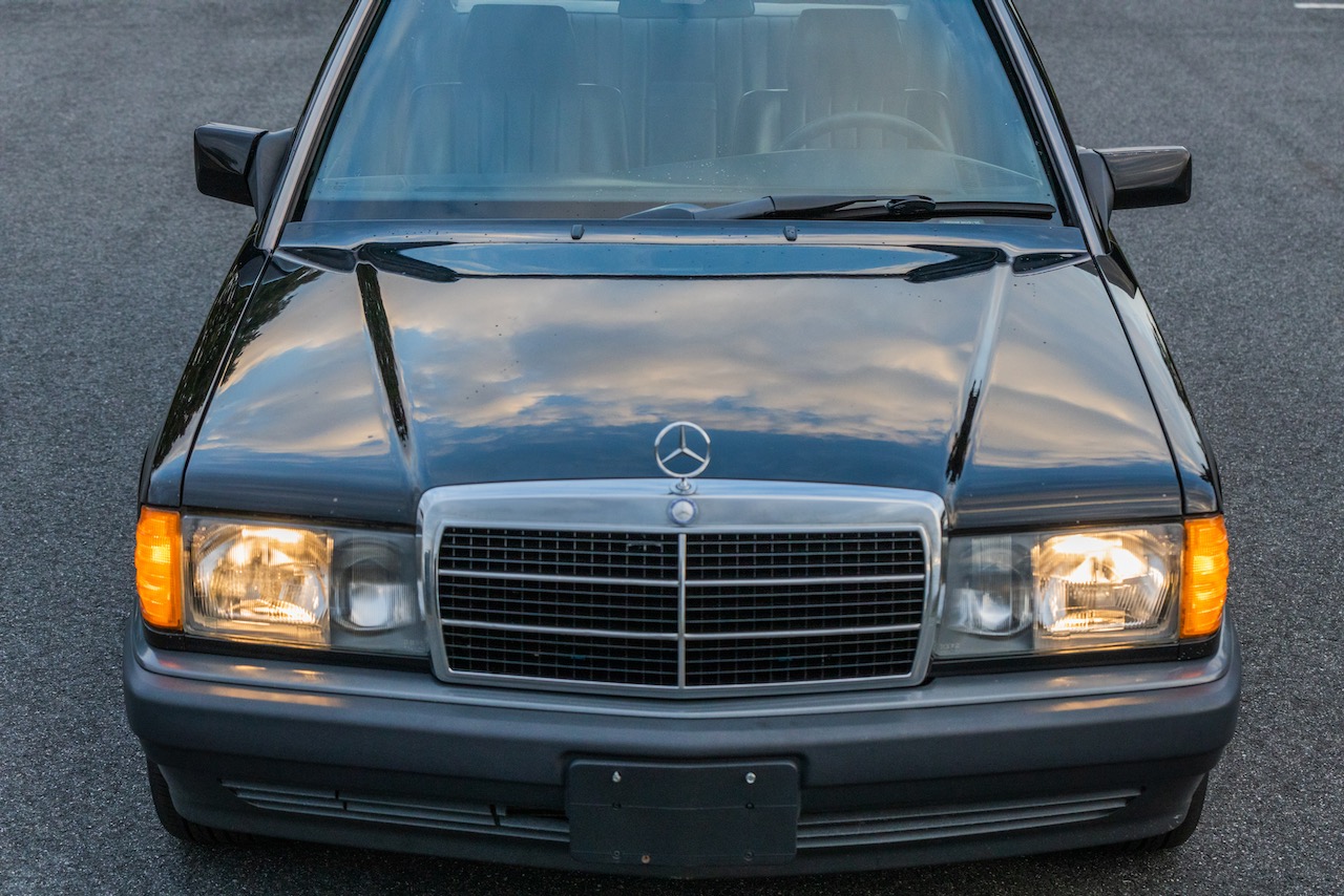 1993 Mercedes-Benz 190E 2.6 For Sale | The MB Market