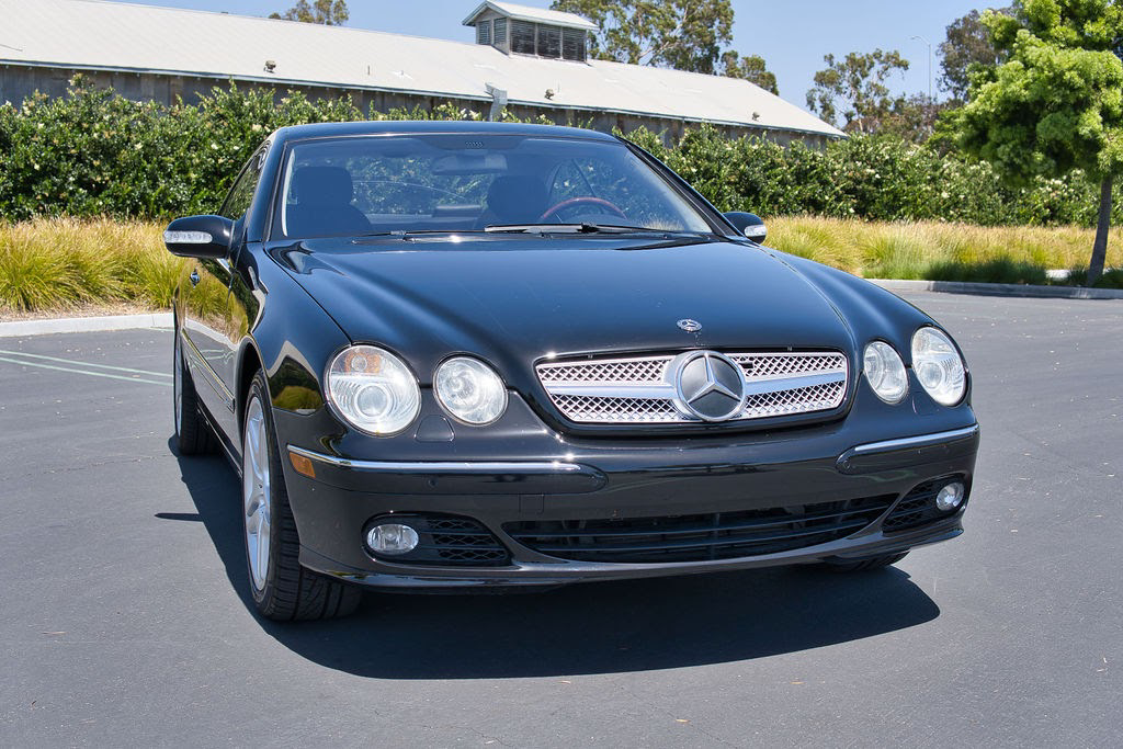 NO RESERVE: 2005 Mercedes-Benz CL600 w/79k Miles For Sale | The MB Market