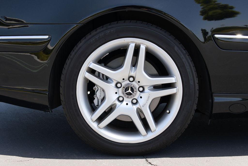 NO RESERVE: 2005 Mercedes-Benz CL600 w/79k Miles For Sale | The MB Market