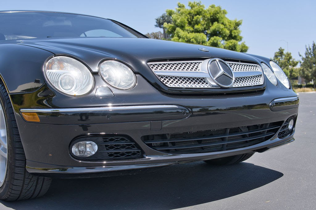 NO RESERVE: 2005 Mercedes-Benz CL600 w/79k Miles For Sale | The MB Market