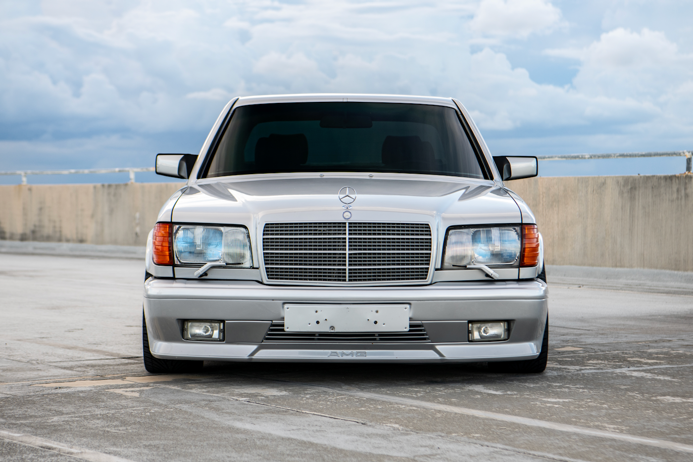 1991 Mercedes-Benz 560SEL 6.0 AMG For Sale | The MB Market