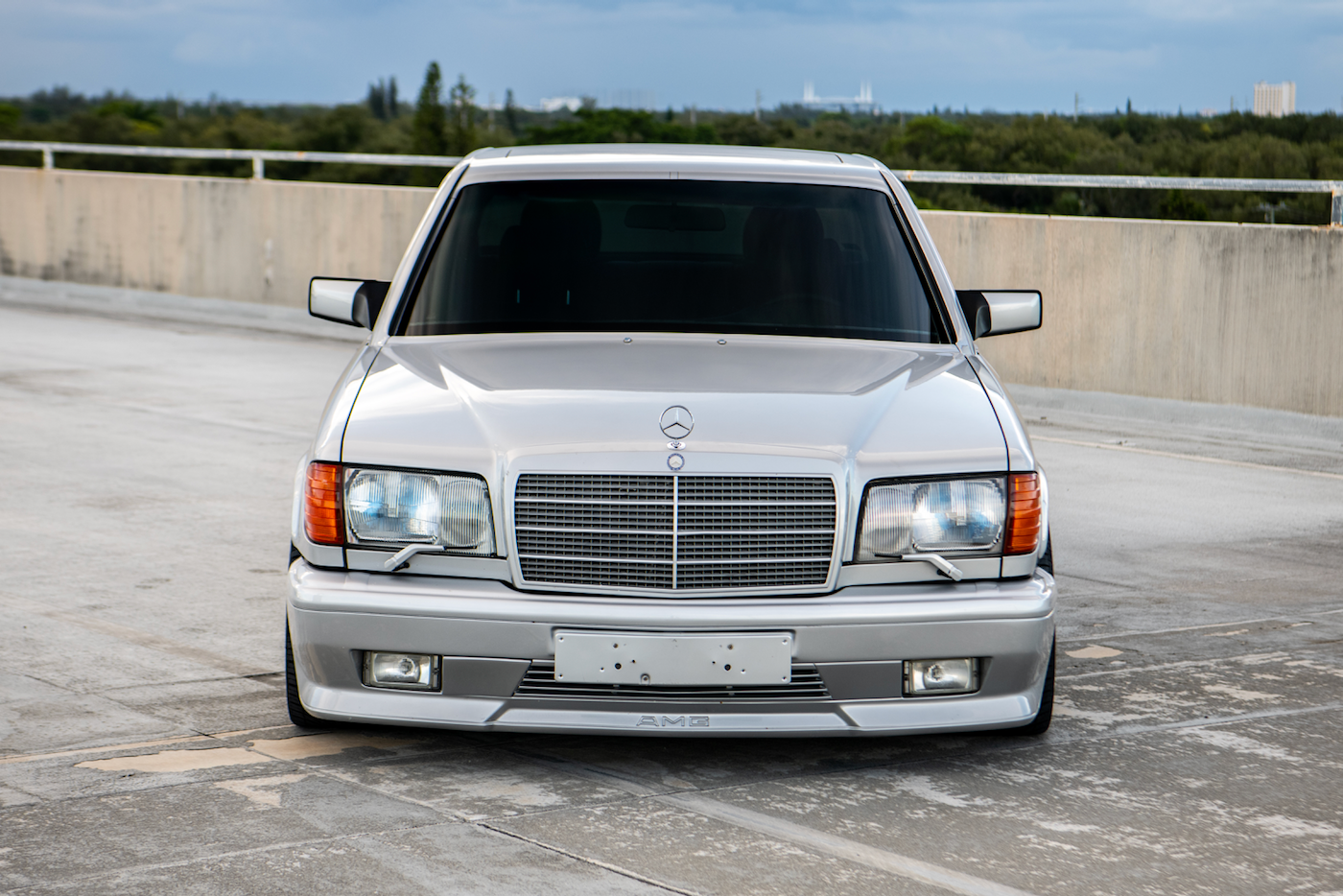 1991 Mercedes-Benz 560SEL 6.0 AMG For Sale | The MB Market