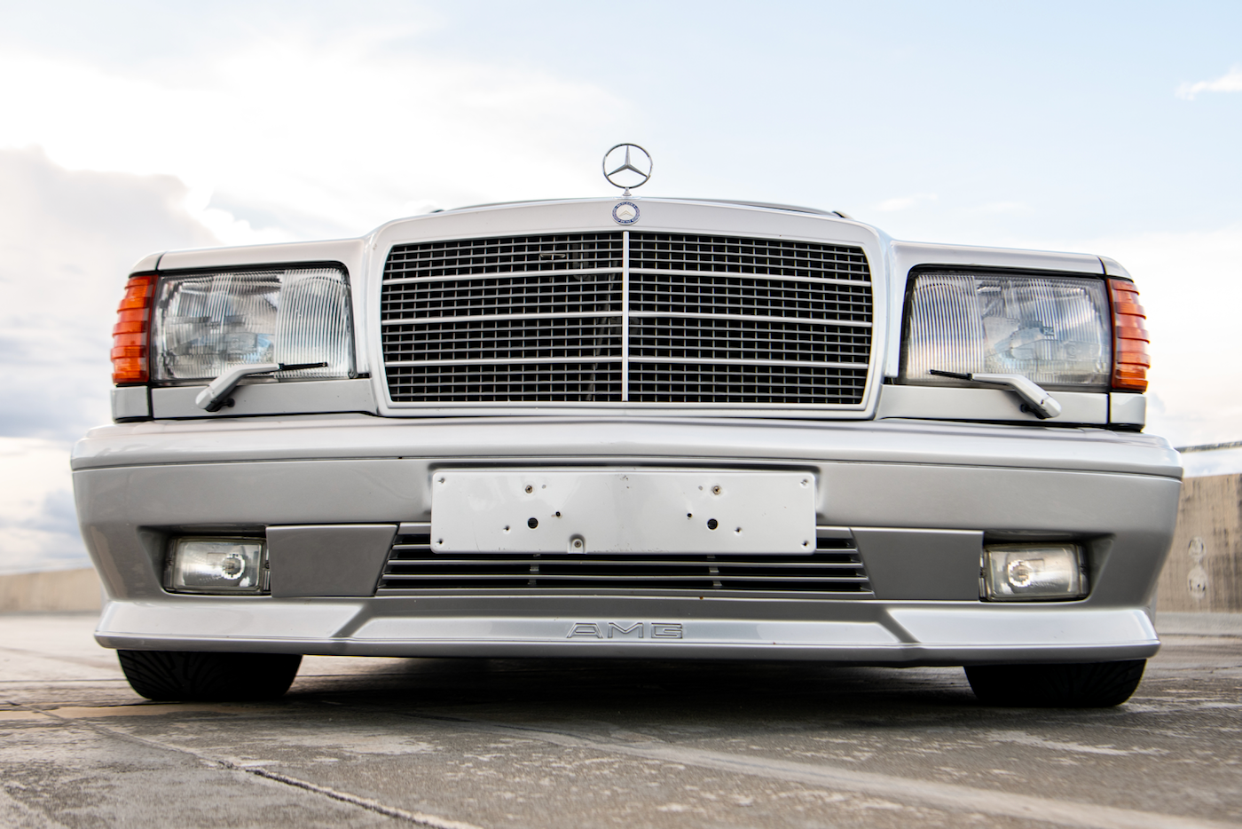 1991 Mercedes-Benz 560SEL 6.0 AMG For Sale | The MB Market