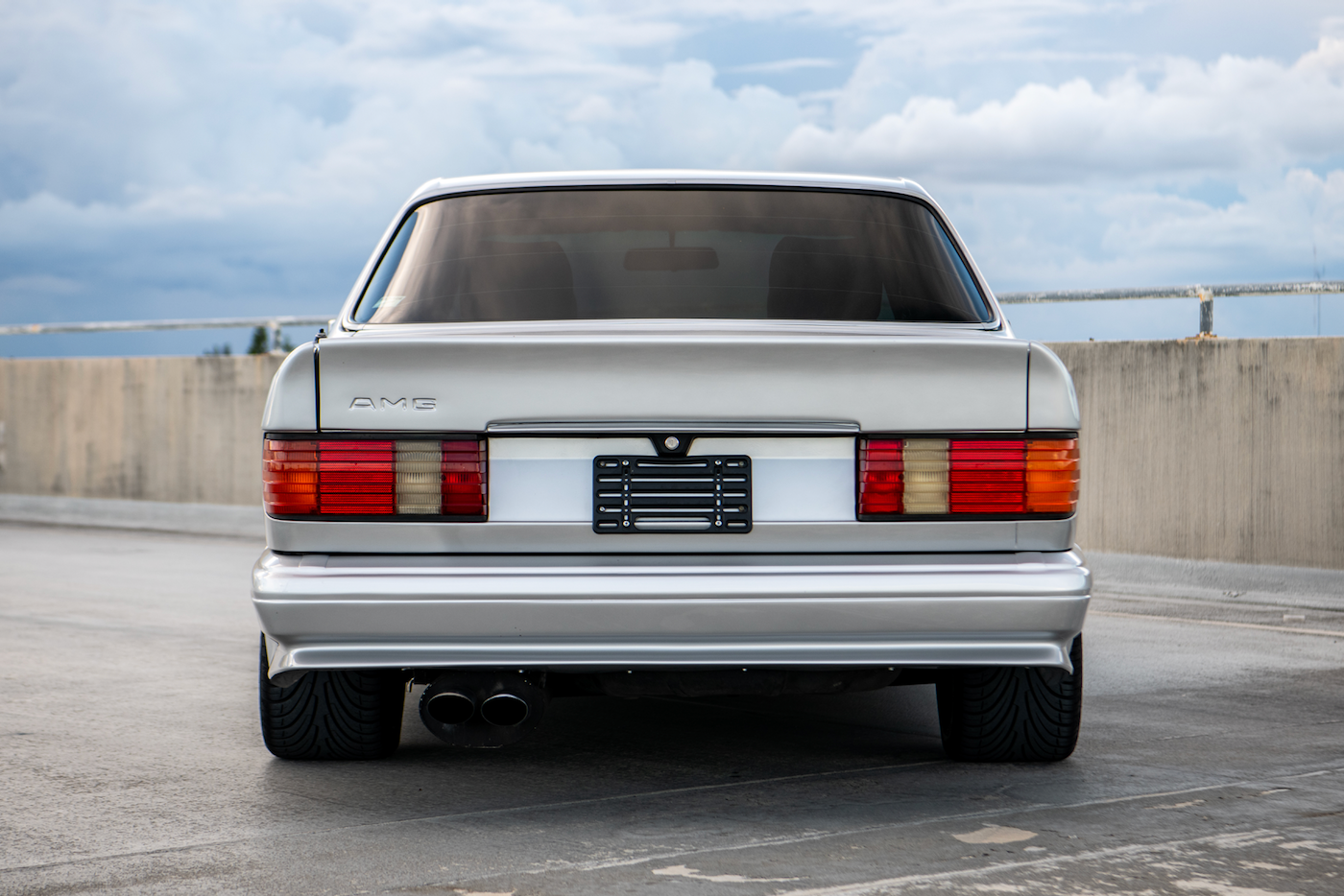 1991 Mercedes-Benz 560SEL 6.0 AMG For Sale | The MB Market