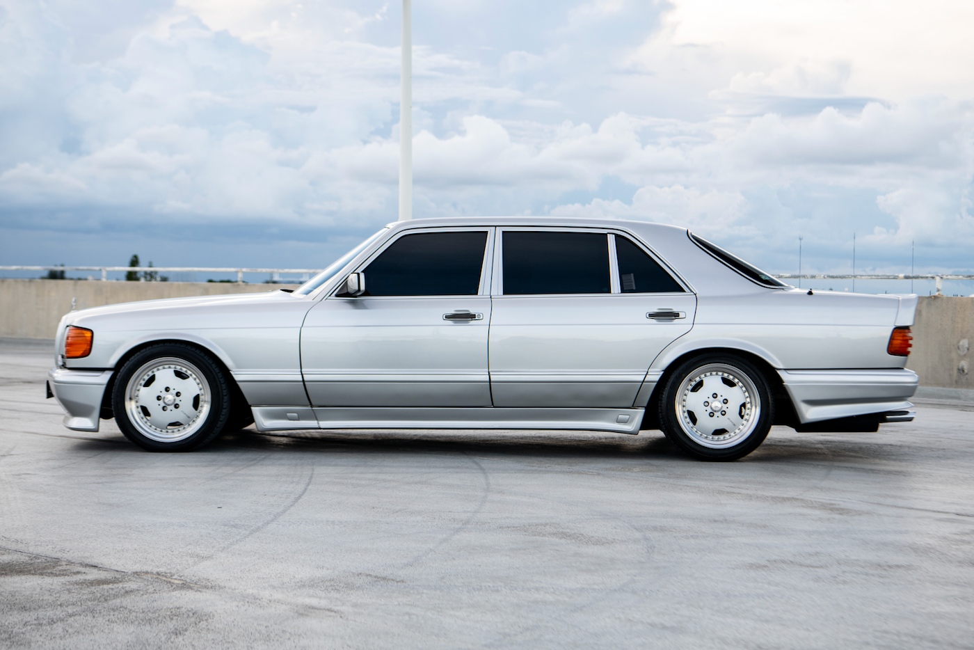 1991 Mercedes-Benz 560SEL 6.0 AMG For Sale | The MB Market