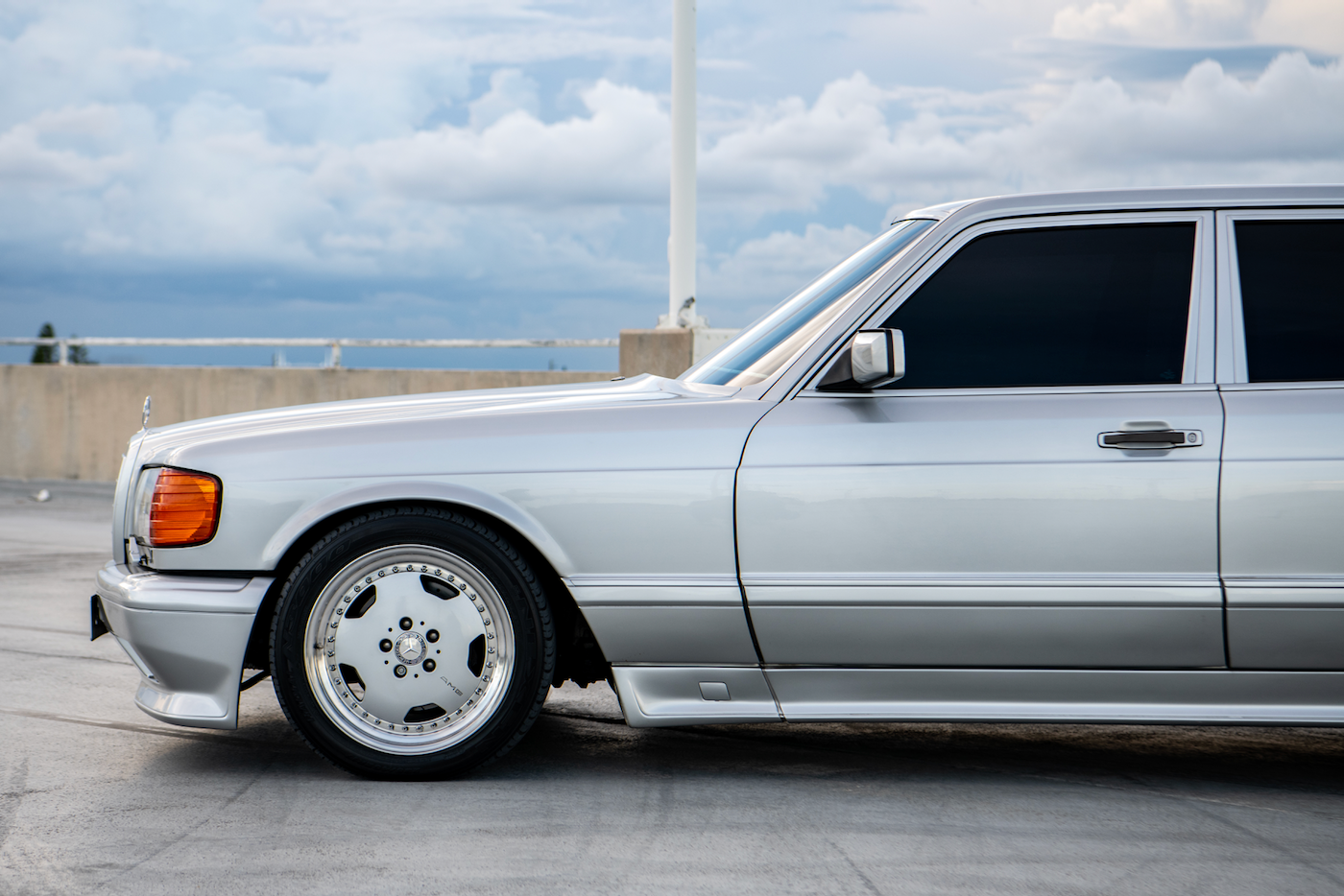 1991 Mercedes-Benz 560SEL 6.0 AMG For Sale | The MB Market