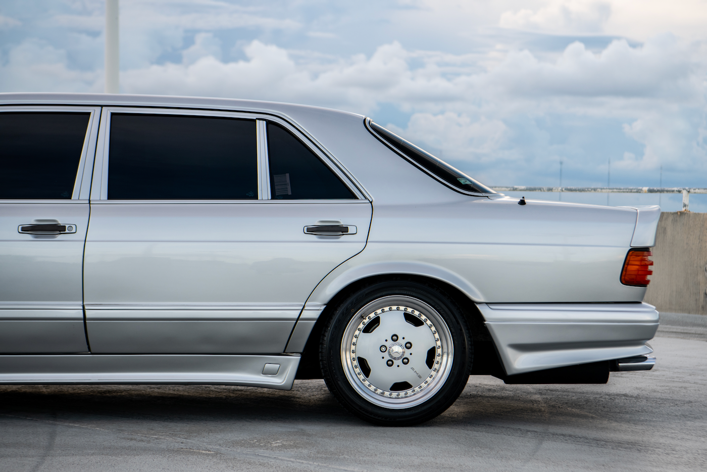 1991 Mercedes-Benz 560SEL 6.0 AMG For Sale | The MB Market