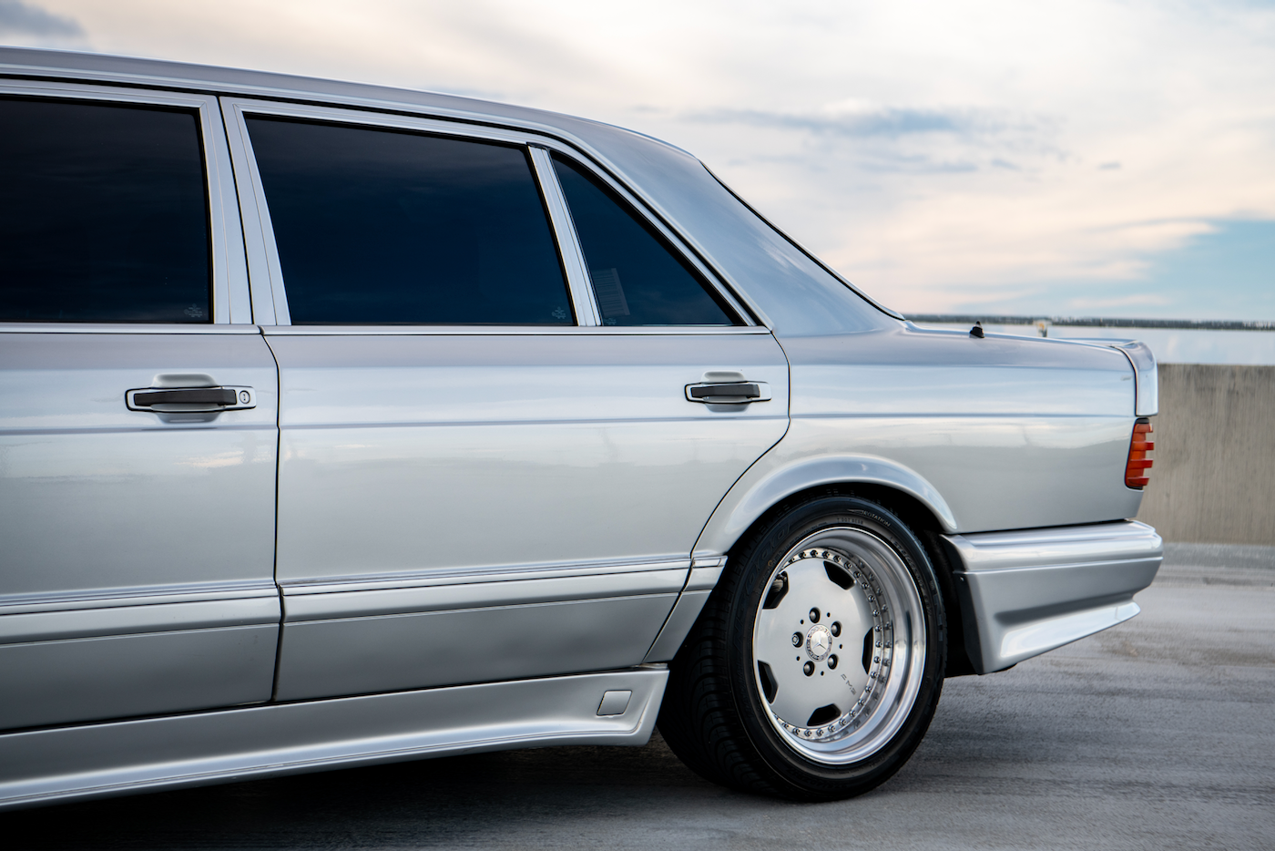 1991 Mercedes-Benz 560SEL 6.0 AMG For Sale | The MB Market