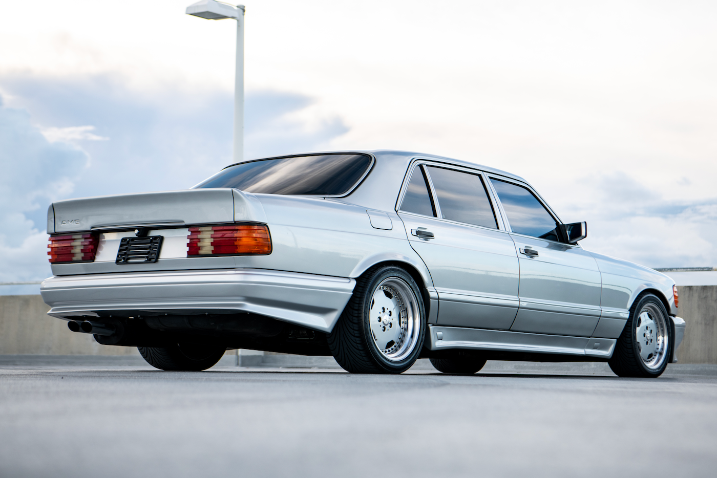 1991 Mercedes-Benz 560SEL 6.0 AMG For Sale | The MB Market