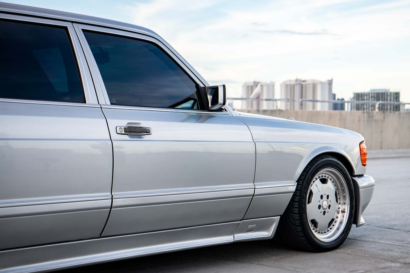 1991 Mercedes-Benz 560SEL 6.0 AMG For Sale | The MB Market