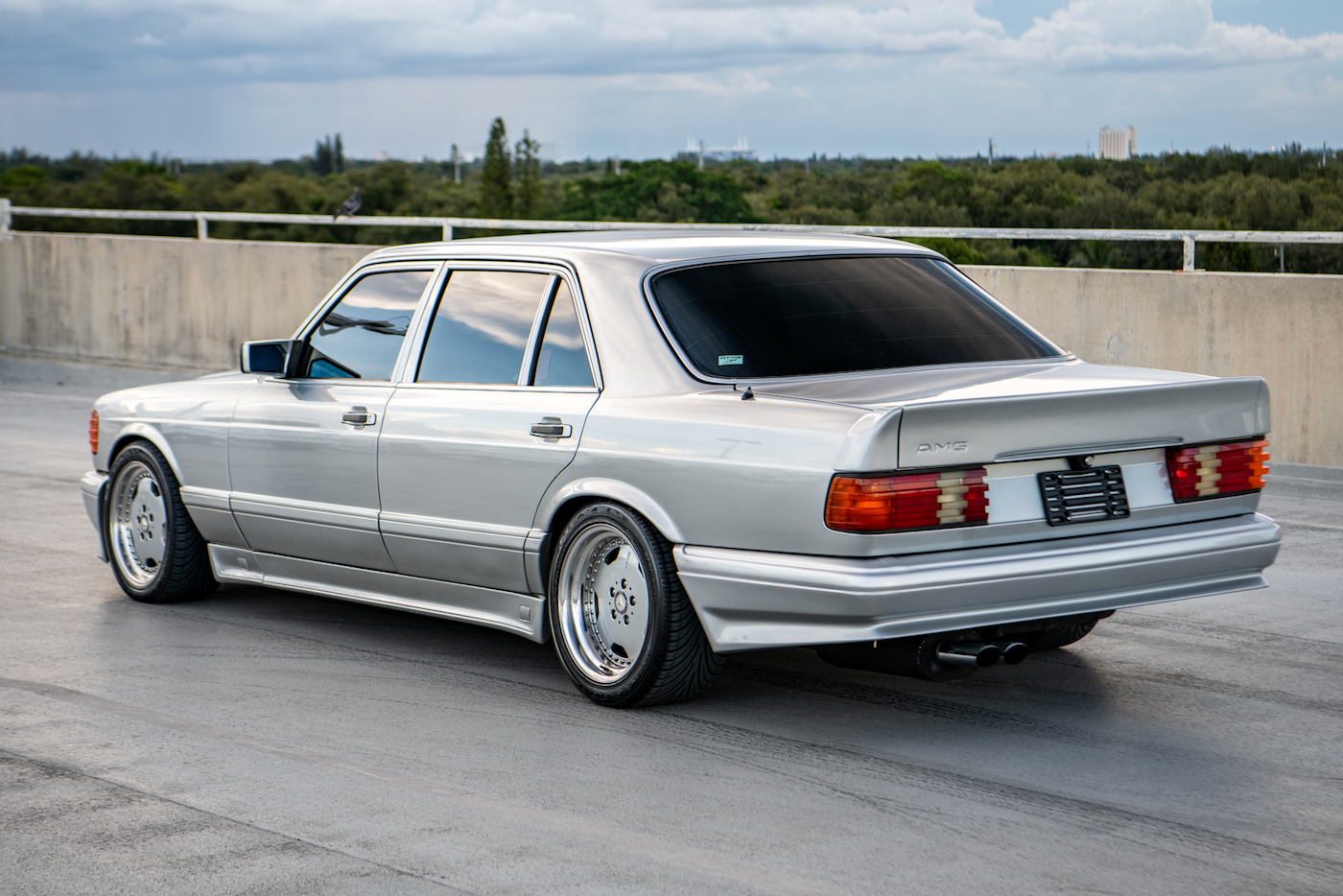 1991 Mercedes-Benz 560SEL 6.0 AMG For Sale | The MB Market