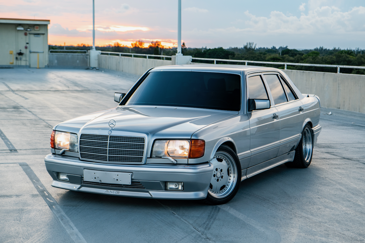 1991 Mercedes-Benz 560SEL 6.0 AMG For Sale | The MB Market
