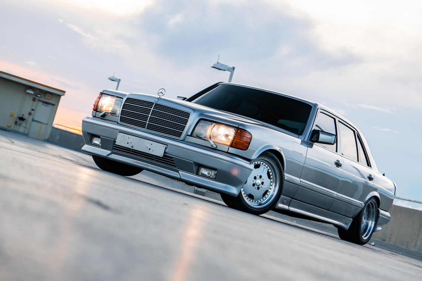 1991 Mercedes-Benz 560SEL 6.0 AMG For Sale | The MB Market