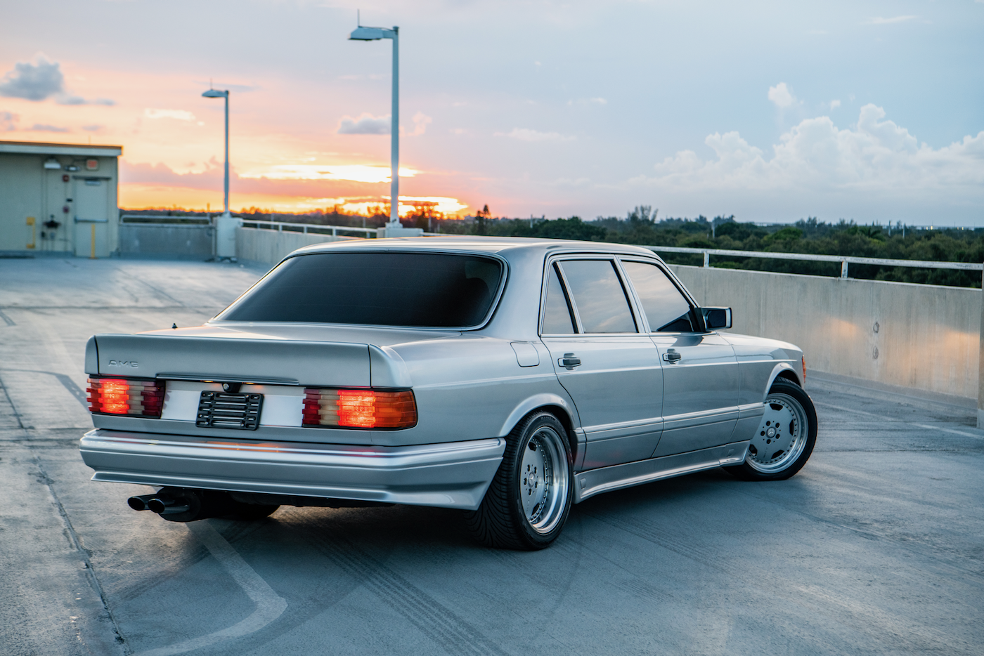 1991 Mercedes-Benz 560SEL 6.0 AMG For Sale | The MB Market