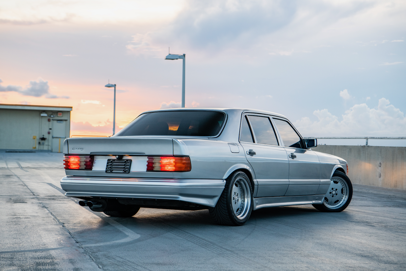 1991 Mercedes-Benz 560SEL 6.0 AMG For Sale | The MB Market