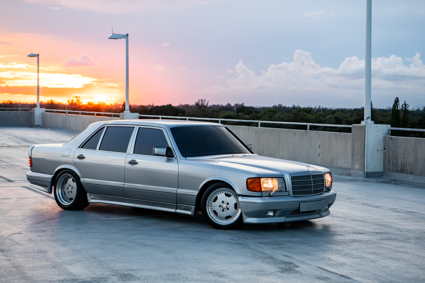 1991 Mercedes-Benz 560SEL 6.0 AMG For Sale | The MB Market