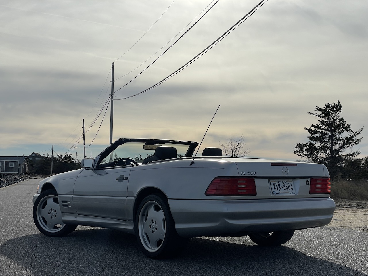 1998 Mercedes-Benz SL500 Sport w/Pano Top For Sale | The MB Market