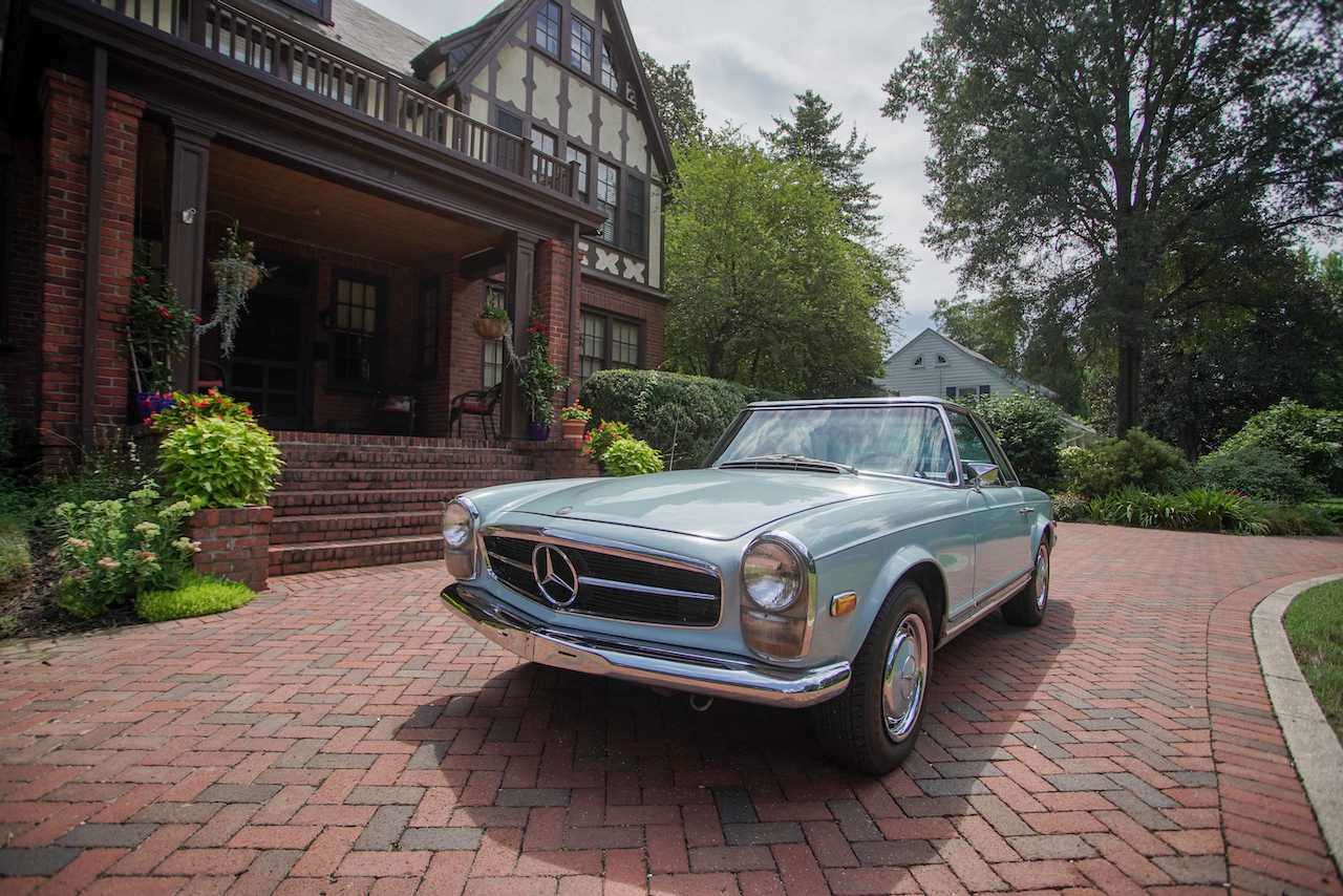 1968 Mercedes-Benz 280SL "Pagoda" For Sale | The MB Market