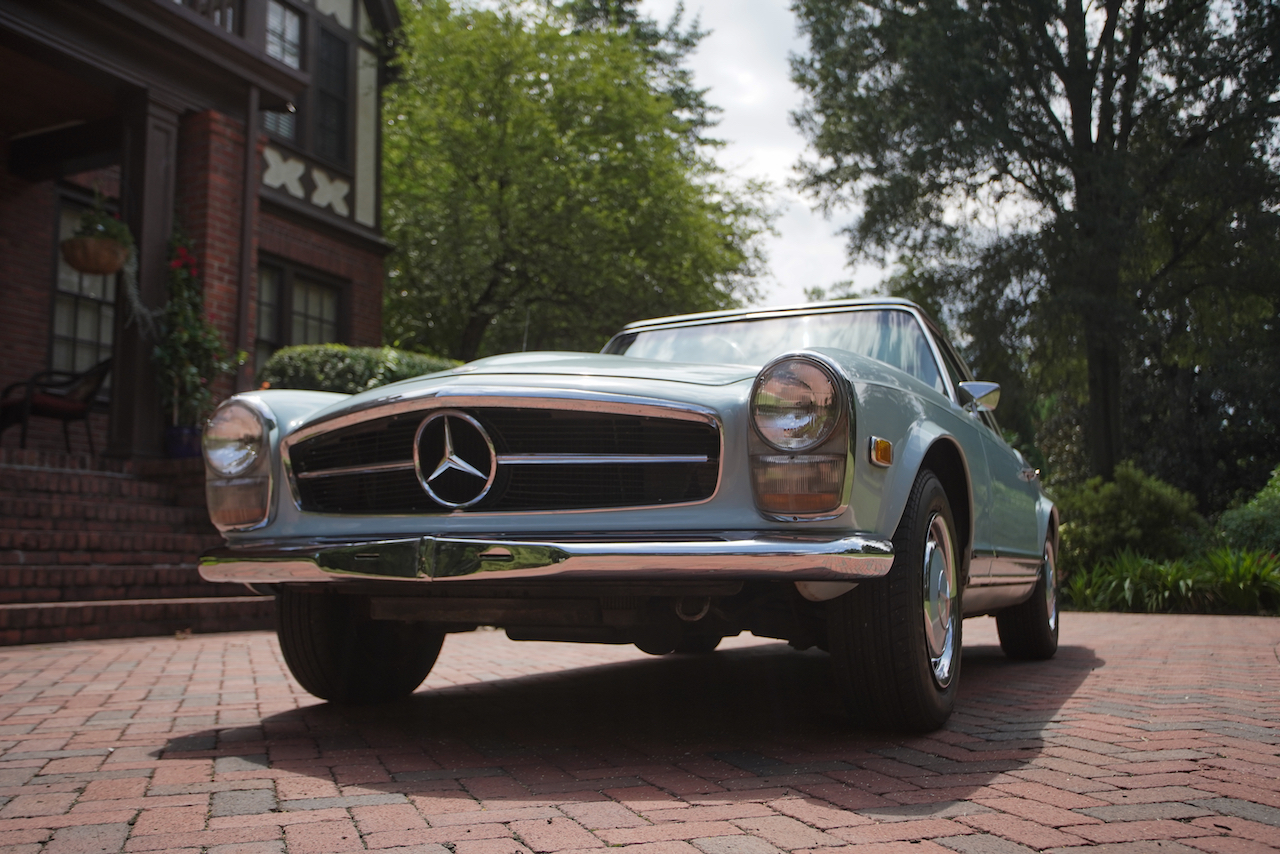 1968 Mercedes-Benz 280SL "Pagoda" For Sale | The MB Market
