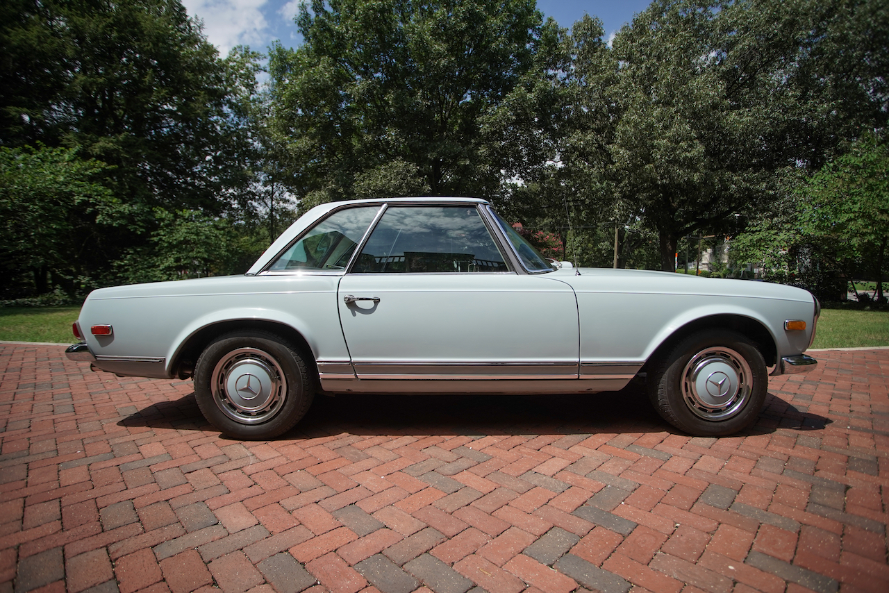 1968 Mercedes-Benz 280SL "Pagoda" For Sale | The MB Market