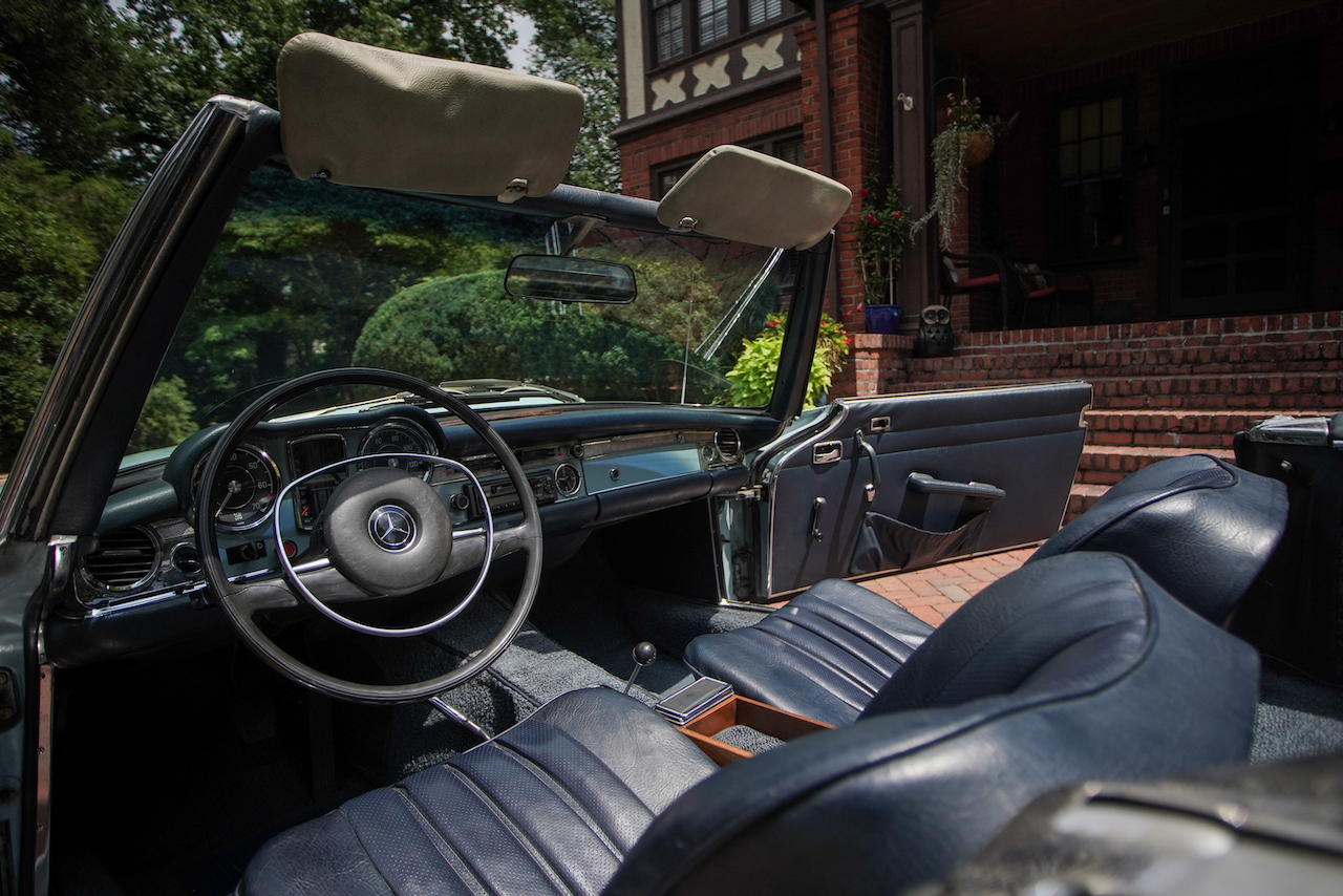 1968 Mercedes-Benz 280SL "Pagoda" For Sale | The MB Market