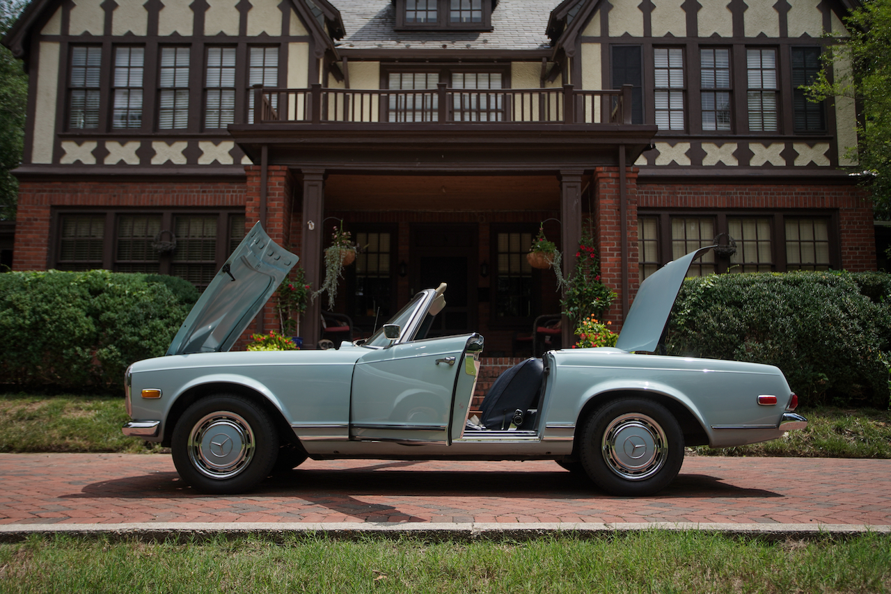 1968 Mercedes-Benz 280SL "Pagoda" For Sale | The MB Market