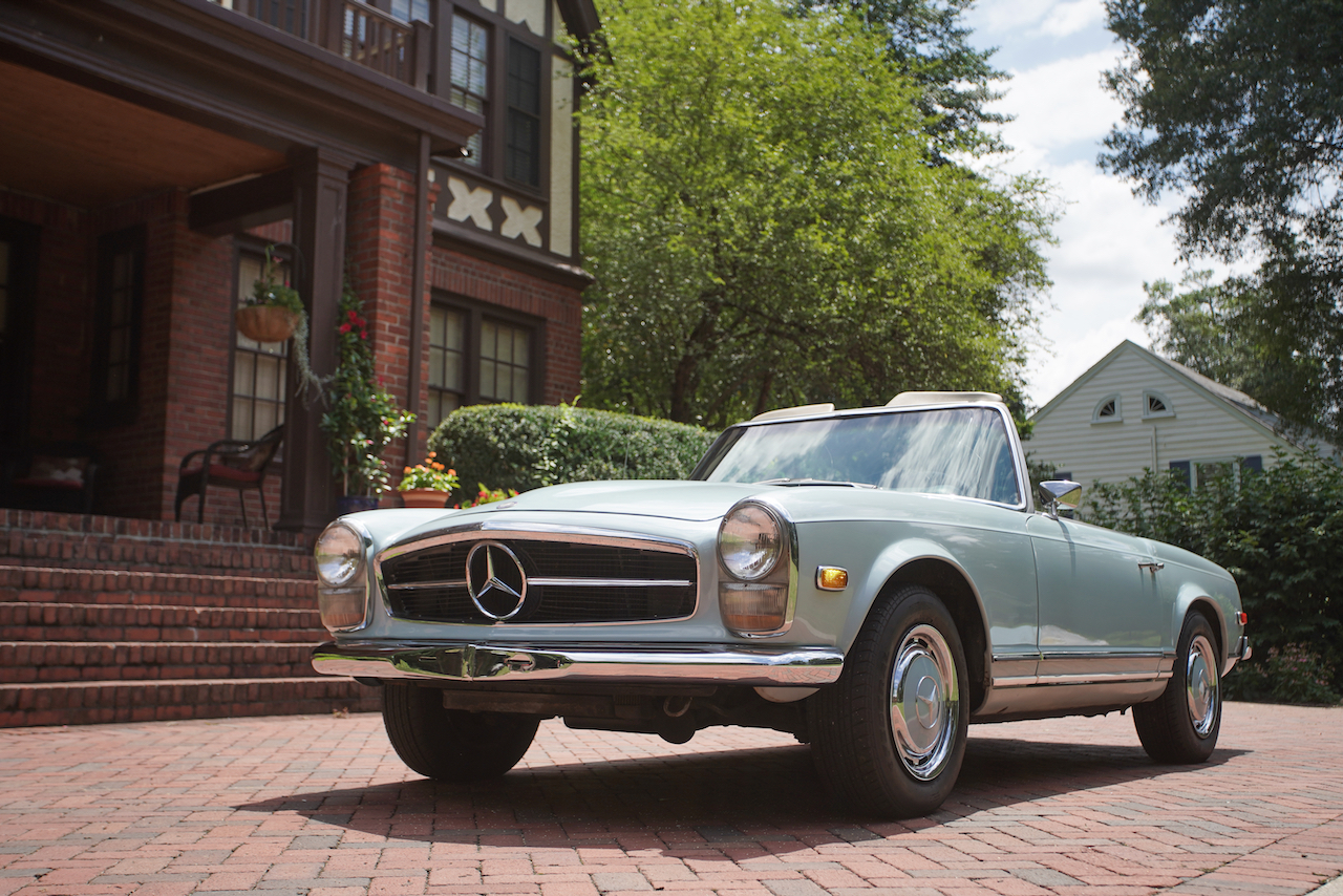 1968 Mercedes-Benz 280SL "Pagoda" For Sale | The MB Market