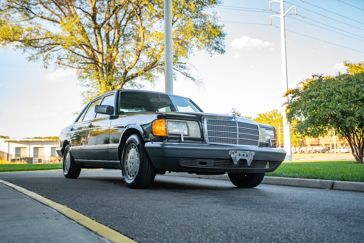 NO RESERVE: 1991 Mercedes-Benz 420SEL For Sale | The MB Market