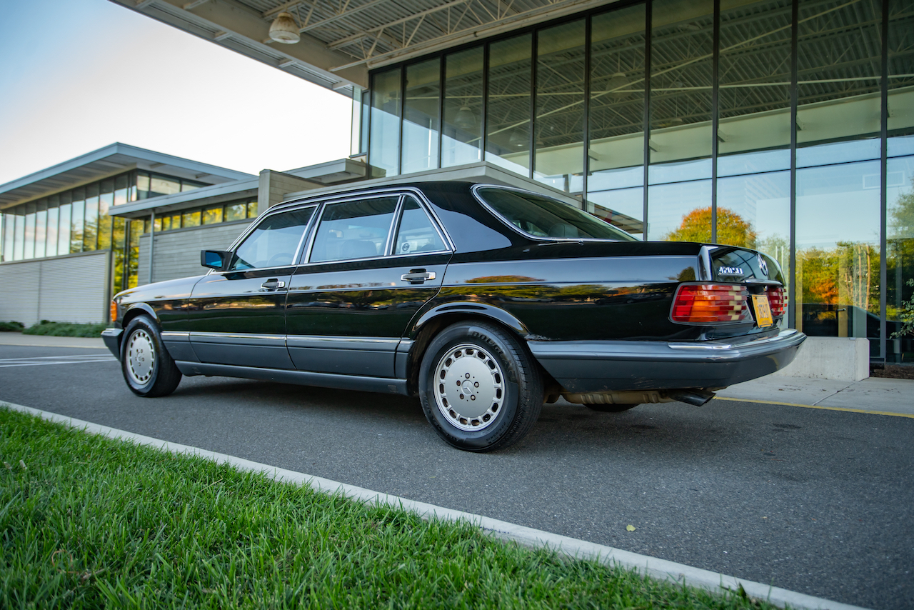 NO RESERVE: 1991 Mercedes-Benz 420SEL For Sale | The MB Market